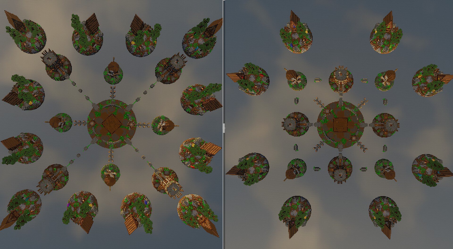 EggWars - BedWars Map | Medieval | BuiltByBit