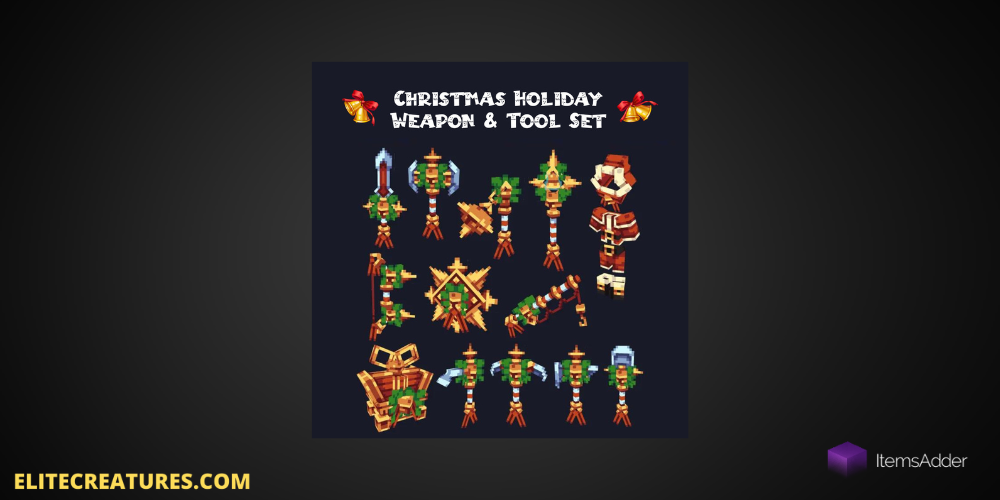 Christmas Holiday Assortment Set | BuiltByBit