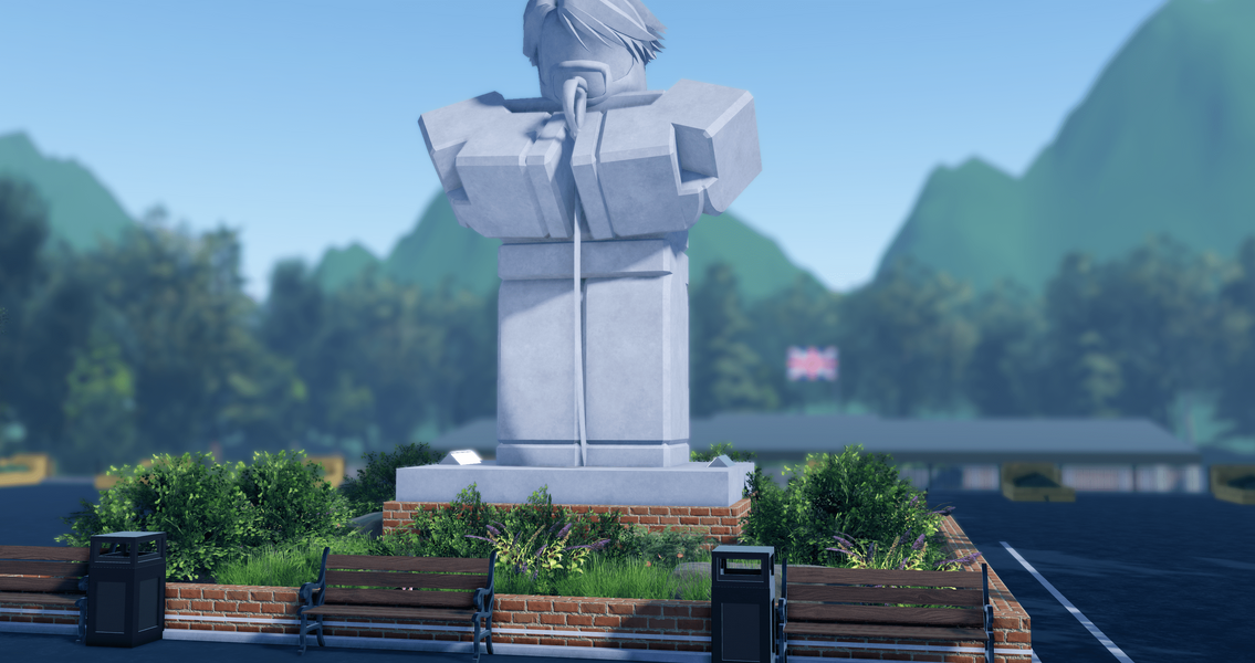 Parade Grounds | BuiltByBit