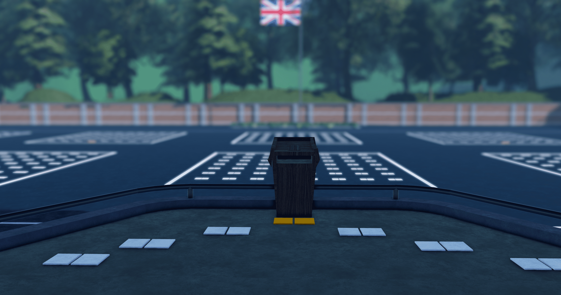 Parade Grounds | BuiltByBit