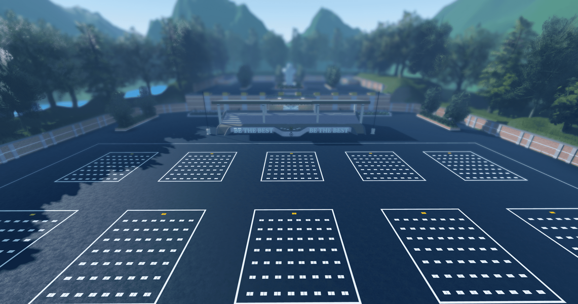 Parade Grounds | BuiltByBit