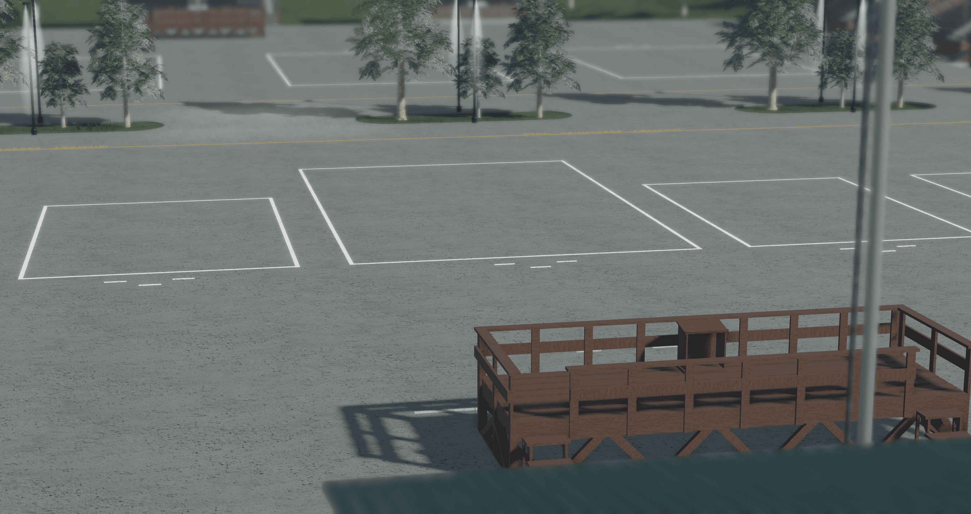 US Parade Grounds | BuiltByBit