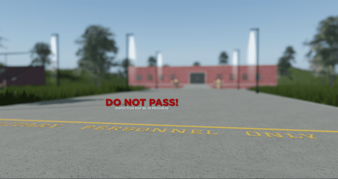 US Parade Grounds | BuiltByBit