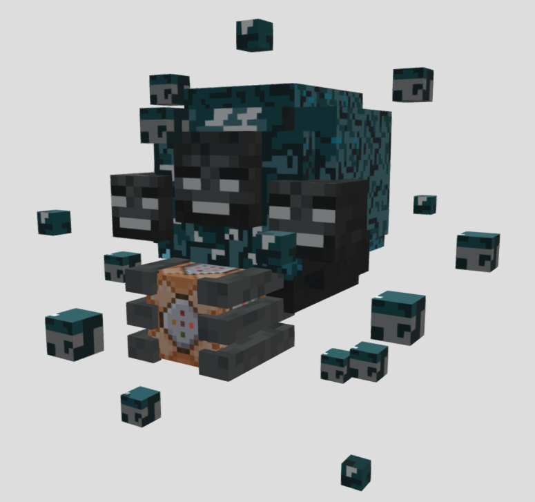 Modified Wither Model | BuiltByBit