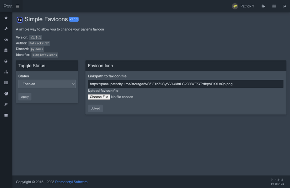 Simple Favicons | BuiltByBit