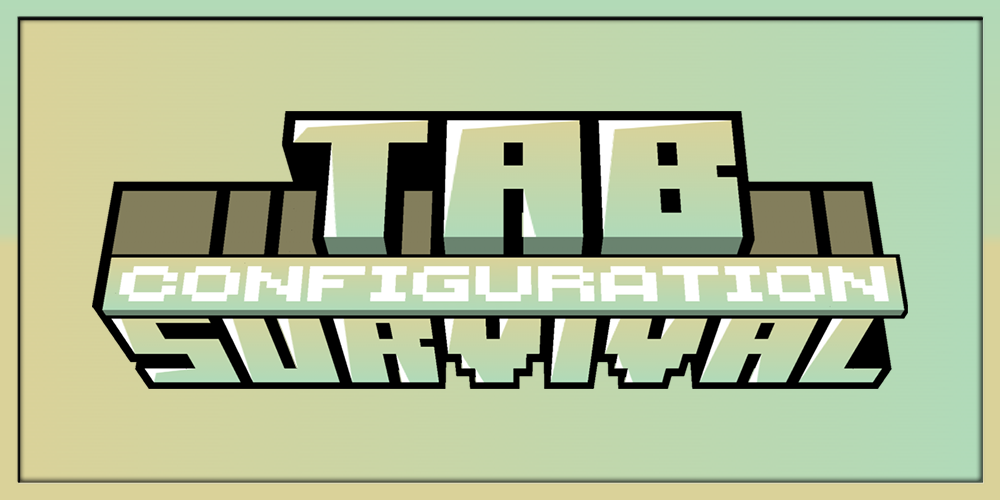 TAB Config | Celestial Edition | BuiltByBit