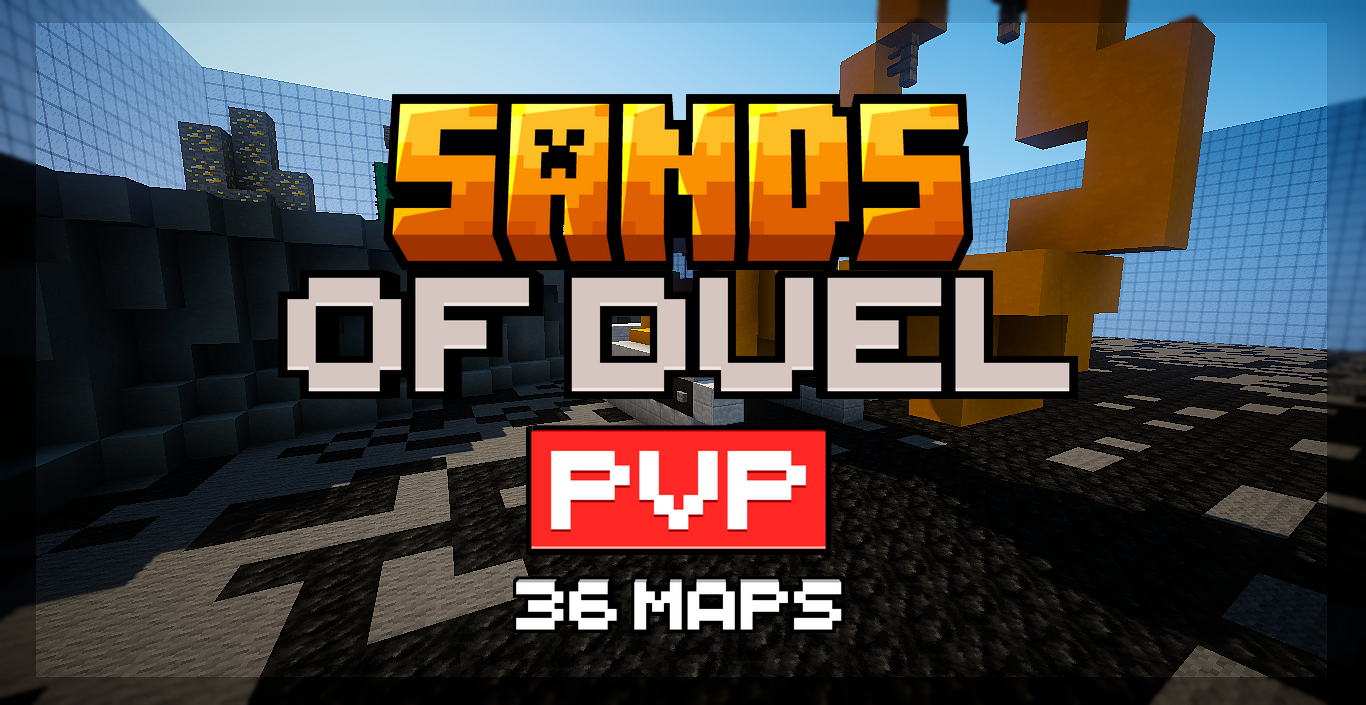 Sands Of Duel PVP | BuiltByBit