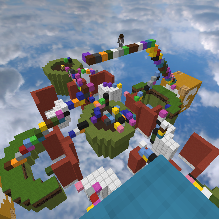 3 Block Sumo Arenas | BuiltByBit