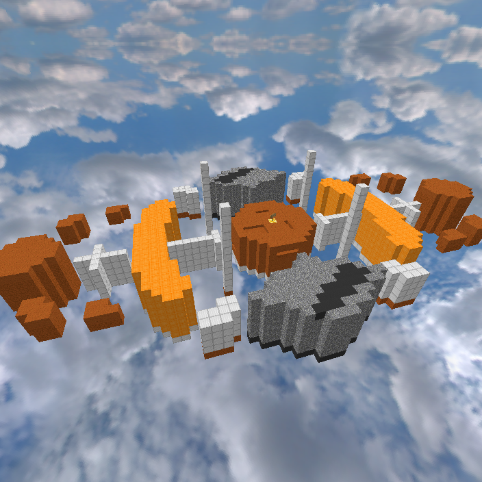 3 Block Sumo Arenas Pack V2 | BuiltByBit