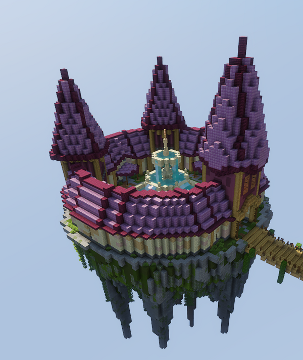 Flying Spawn | BuiltByBit
