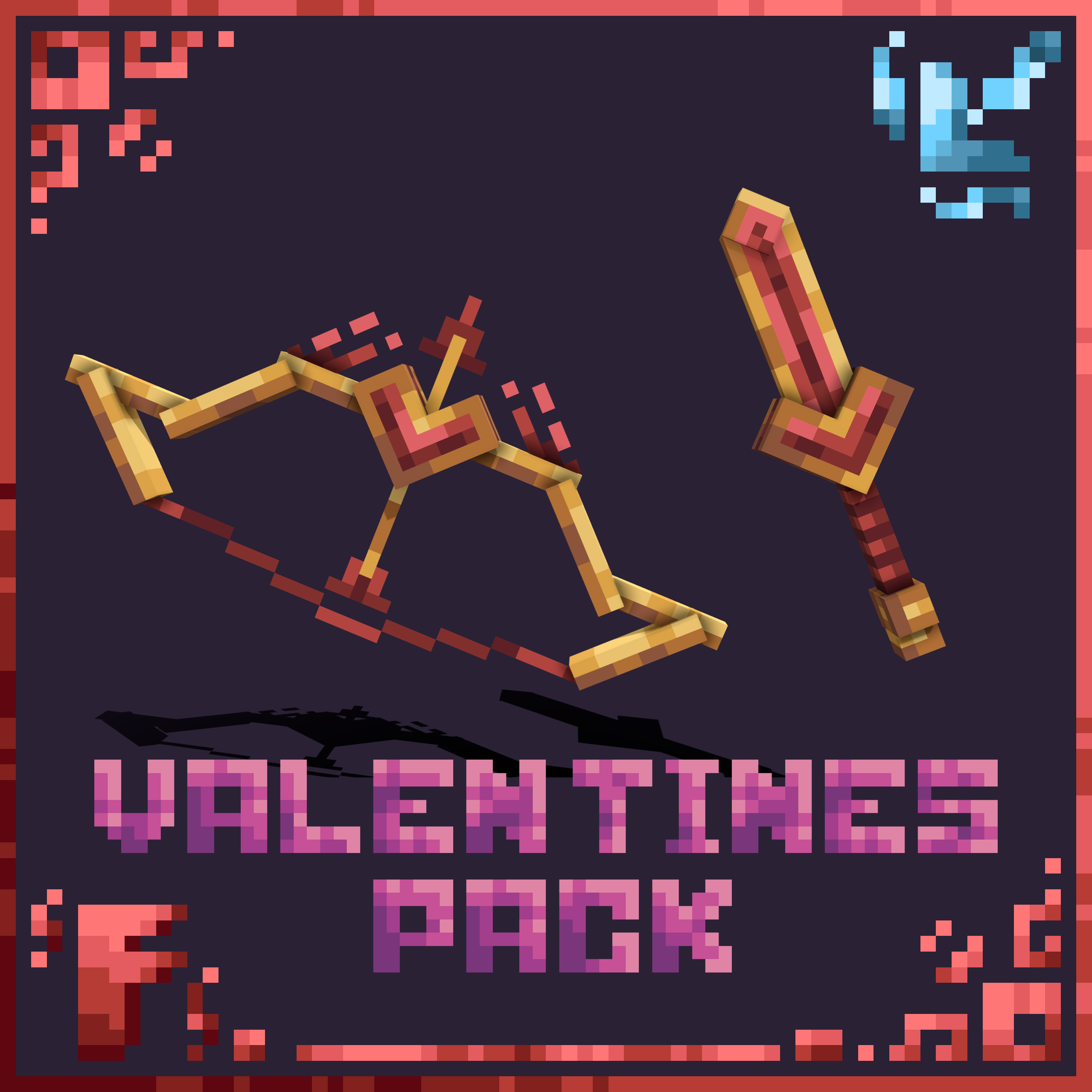 Valentines Set | BuiltByBit