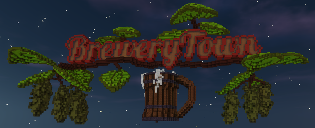 Brewery Logo | BuiltByBit