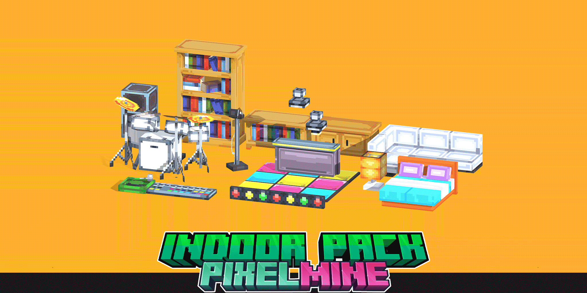 Indoor Models | BuiltByBit