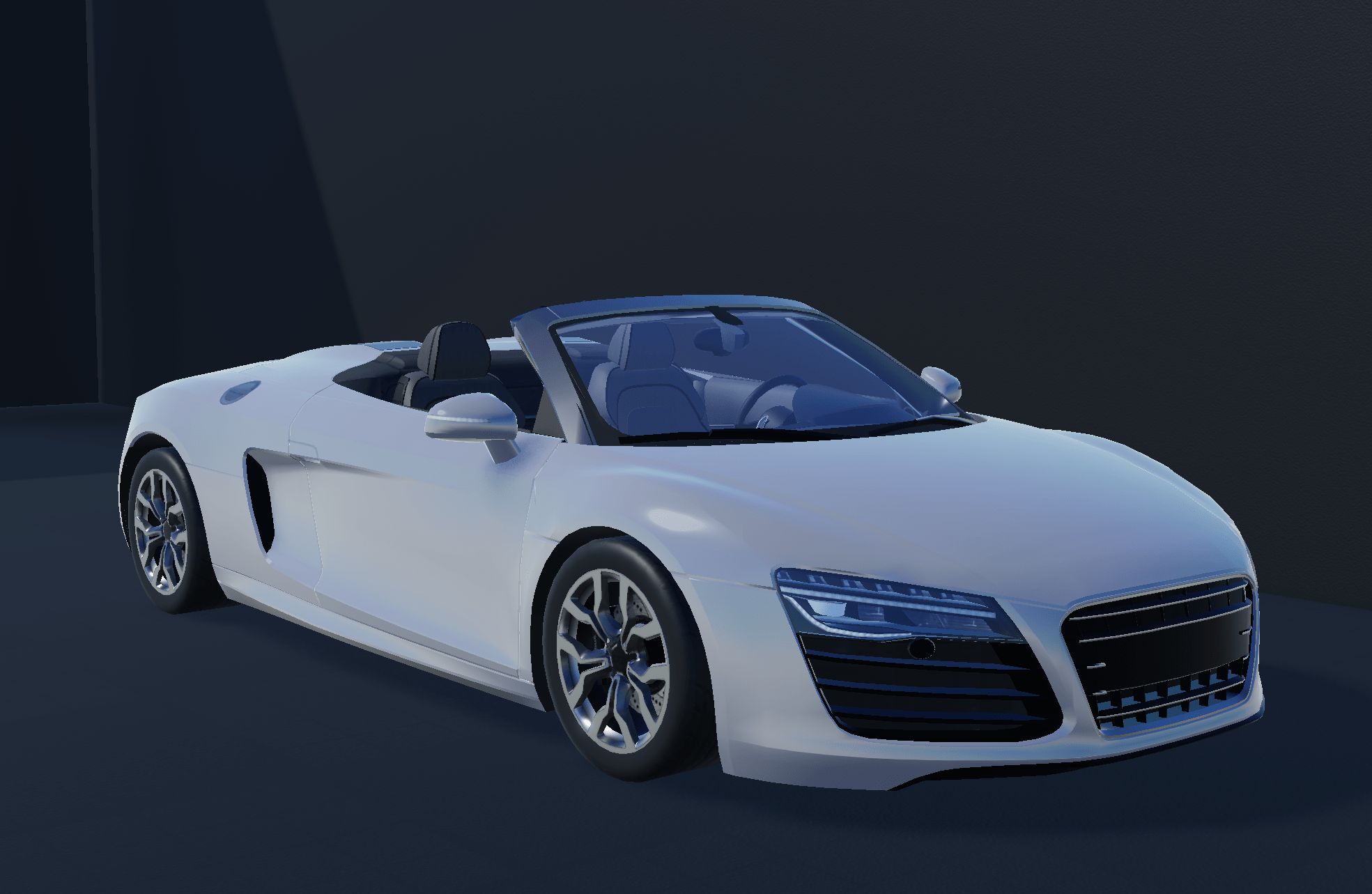 Audi R8 Spyder | BuiltByBit