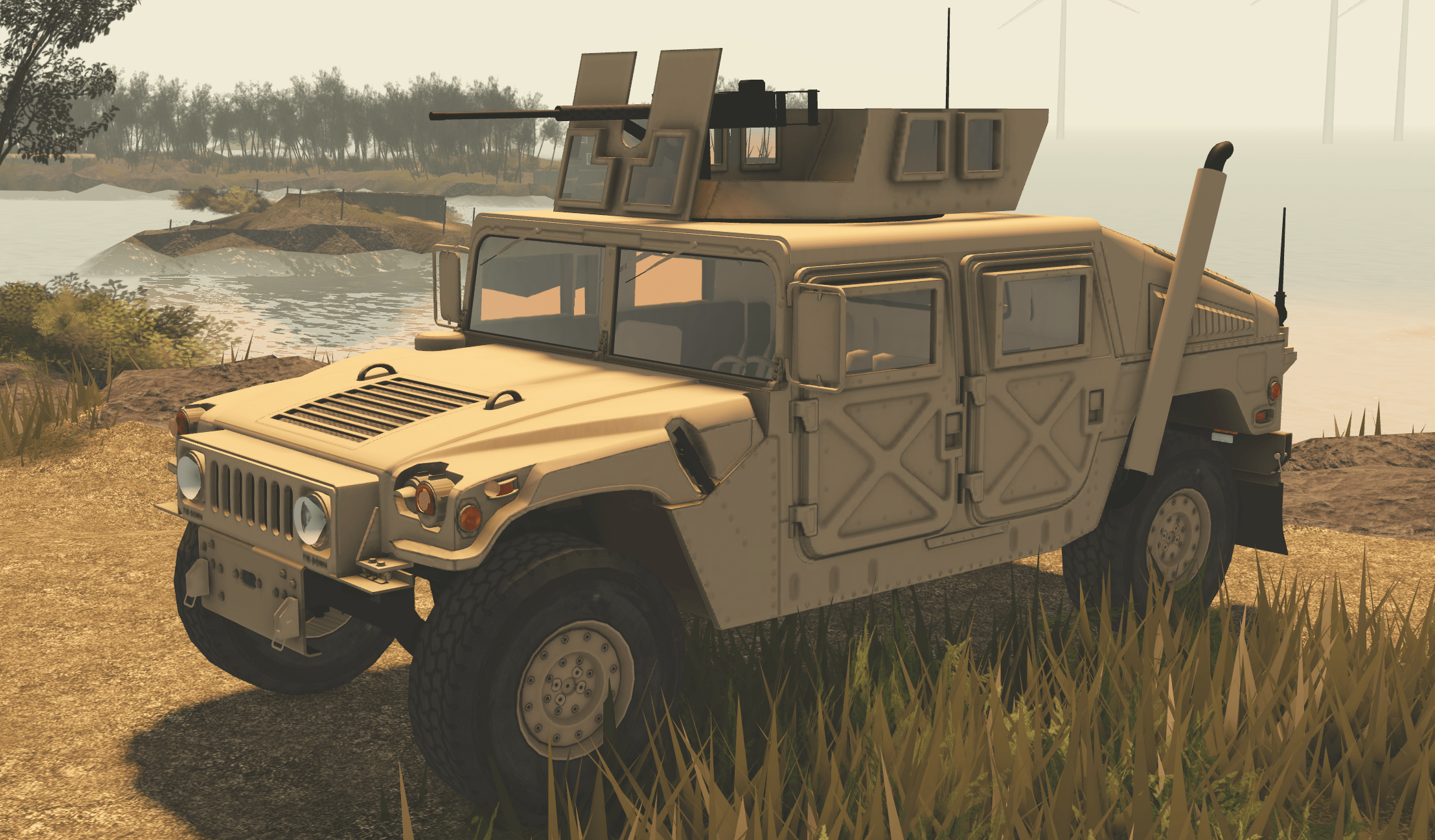 Humvee | BuiltByBit