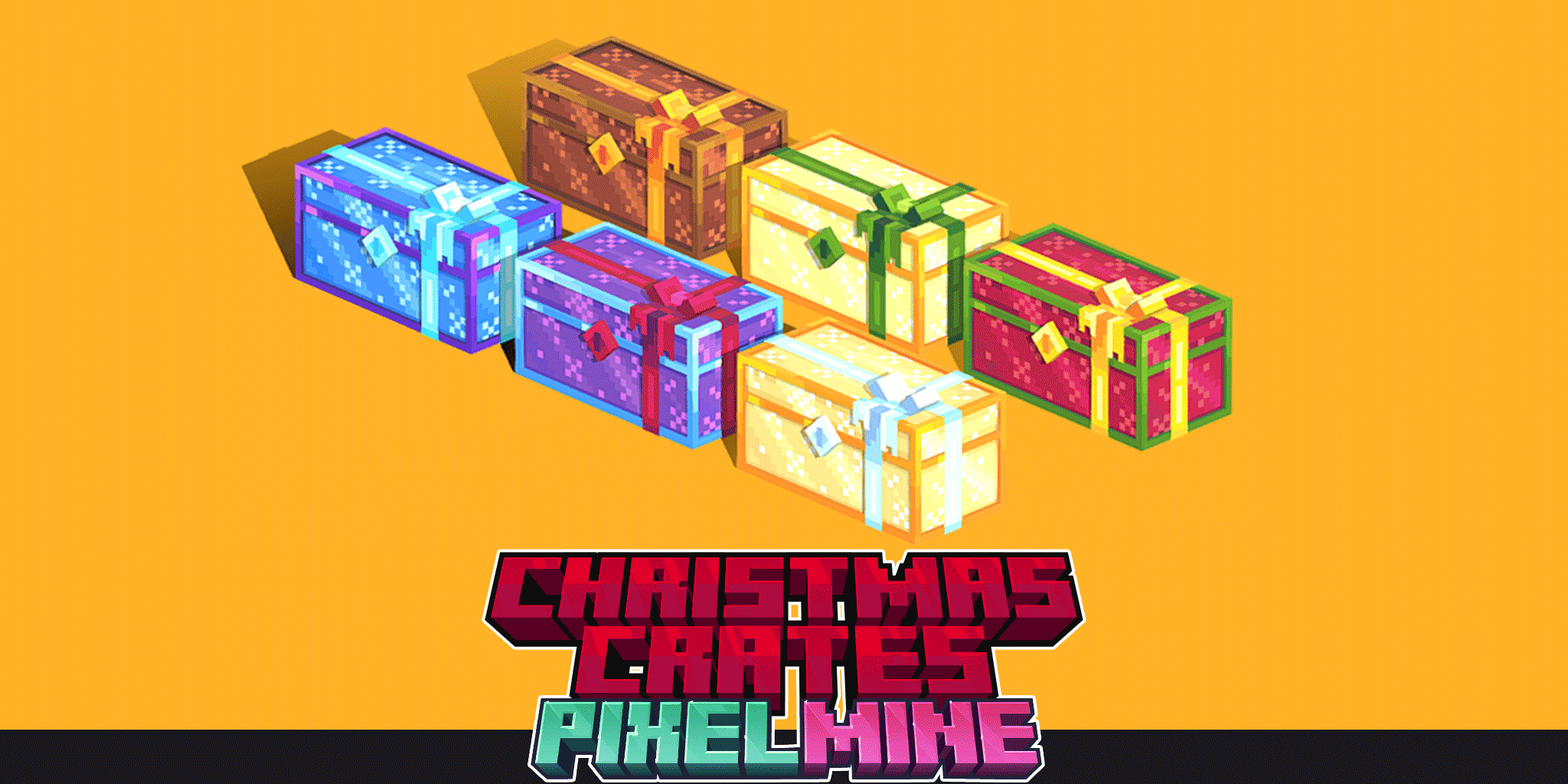 Christmas Crate Models | BuiltByBit