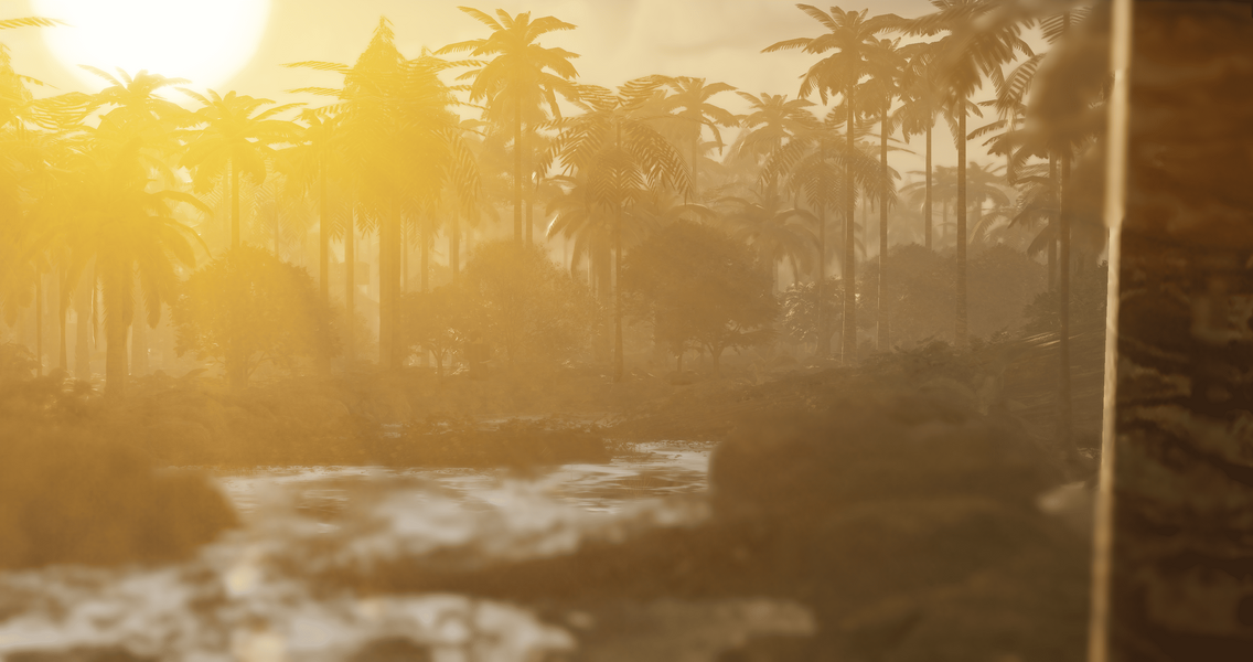 Realistic Jungle Map | BuiltByBit
