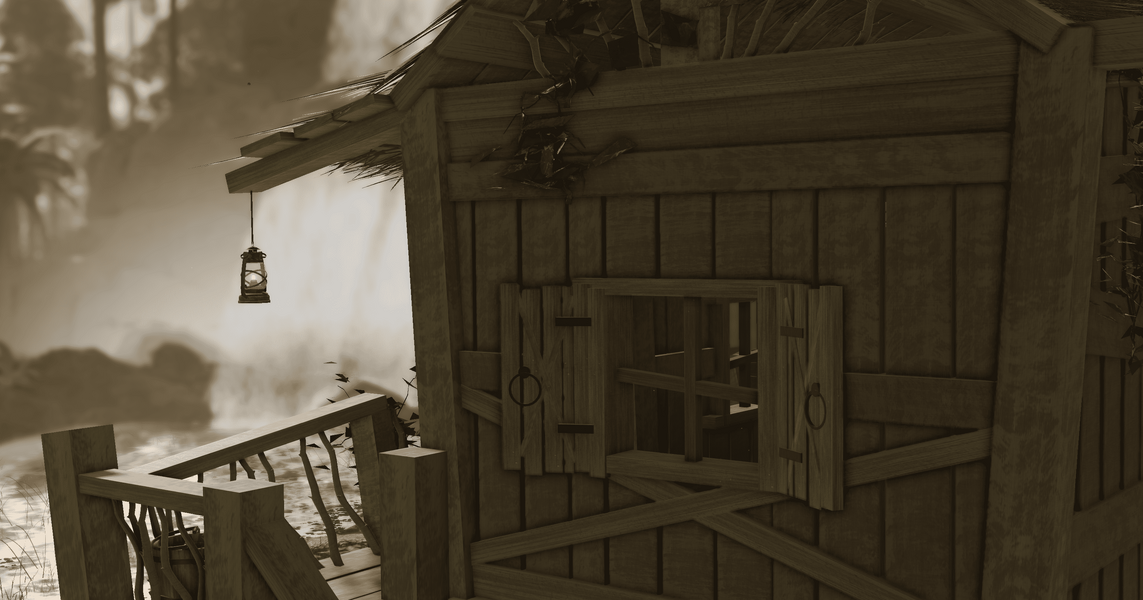 Realistic Jungle Map | BuiltByBit