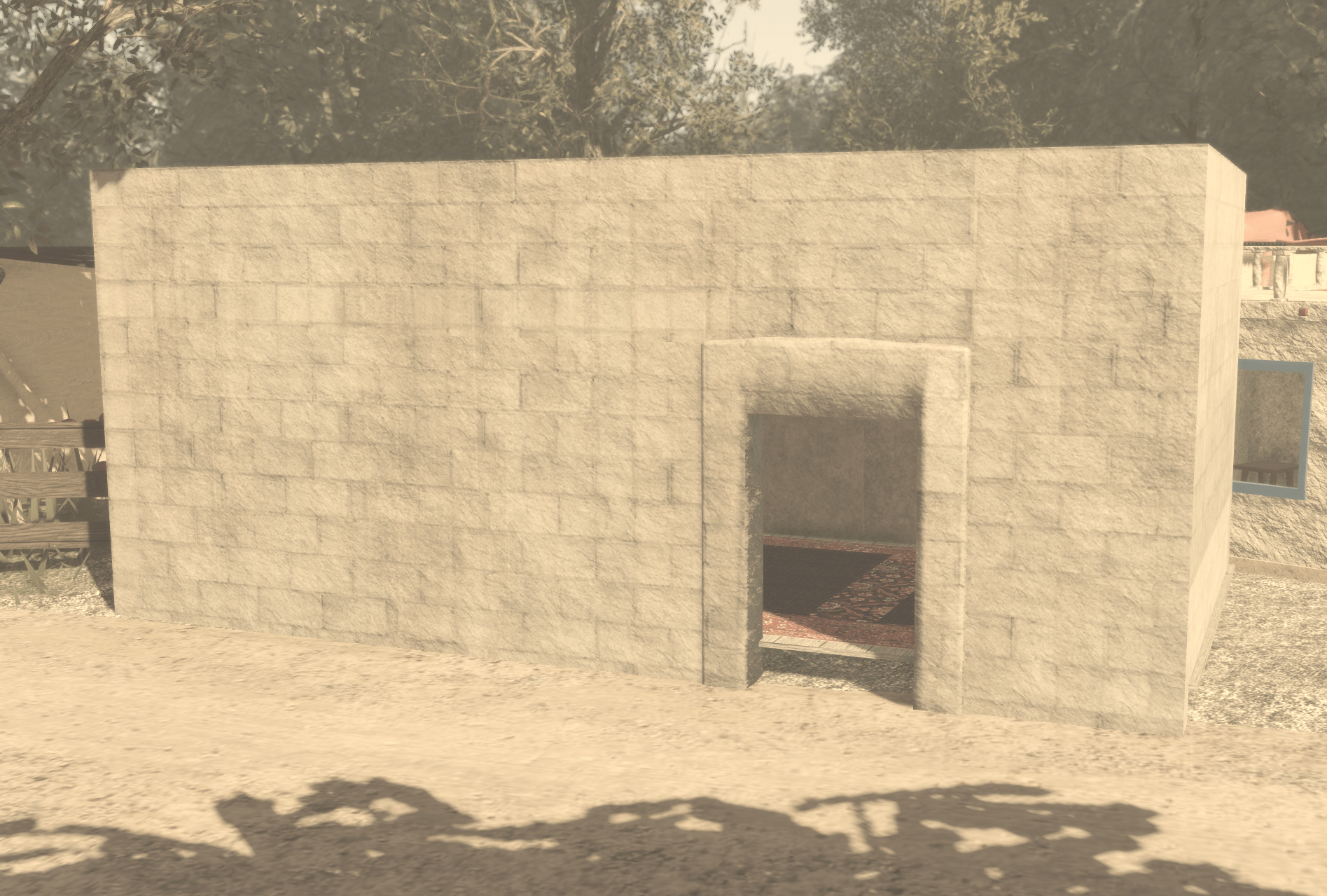 Afghan Village House | BuiltByBit