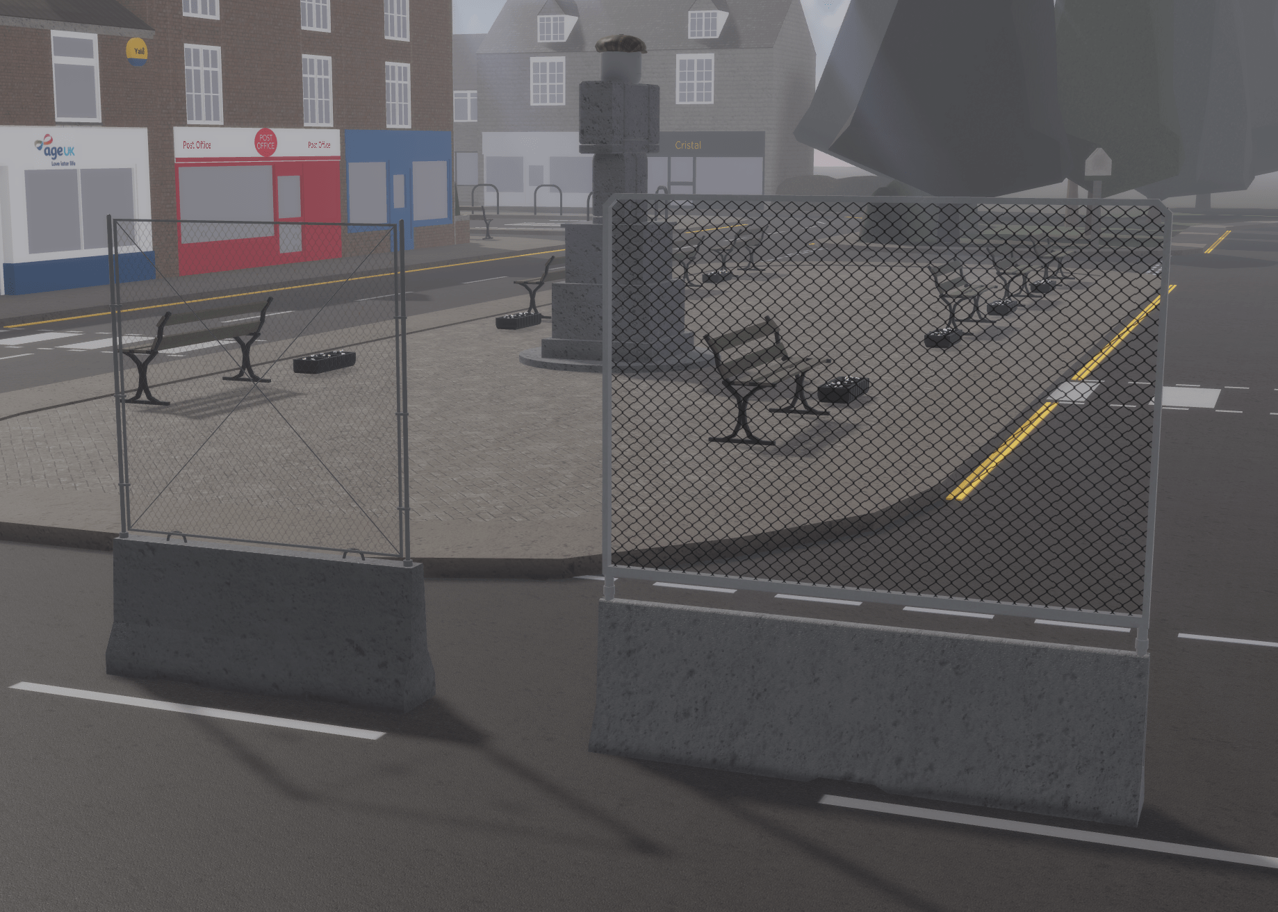 Barrier Pack | BuiltByBit