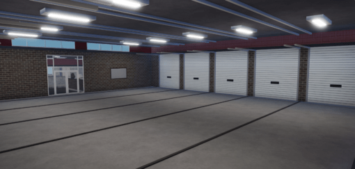 Eagle River Fire Station | BuiltByBit