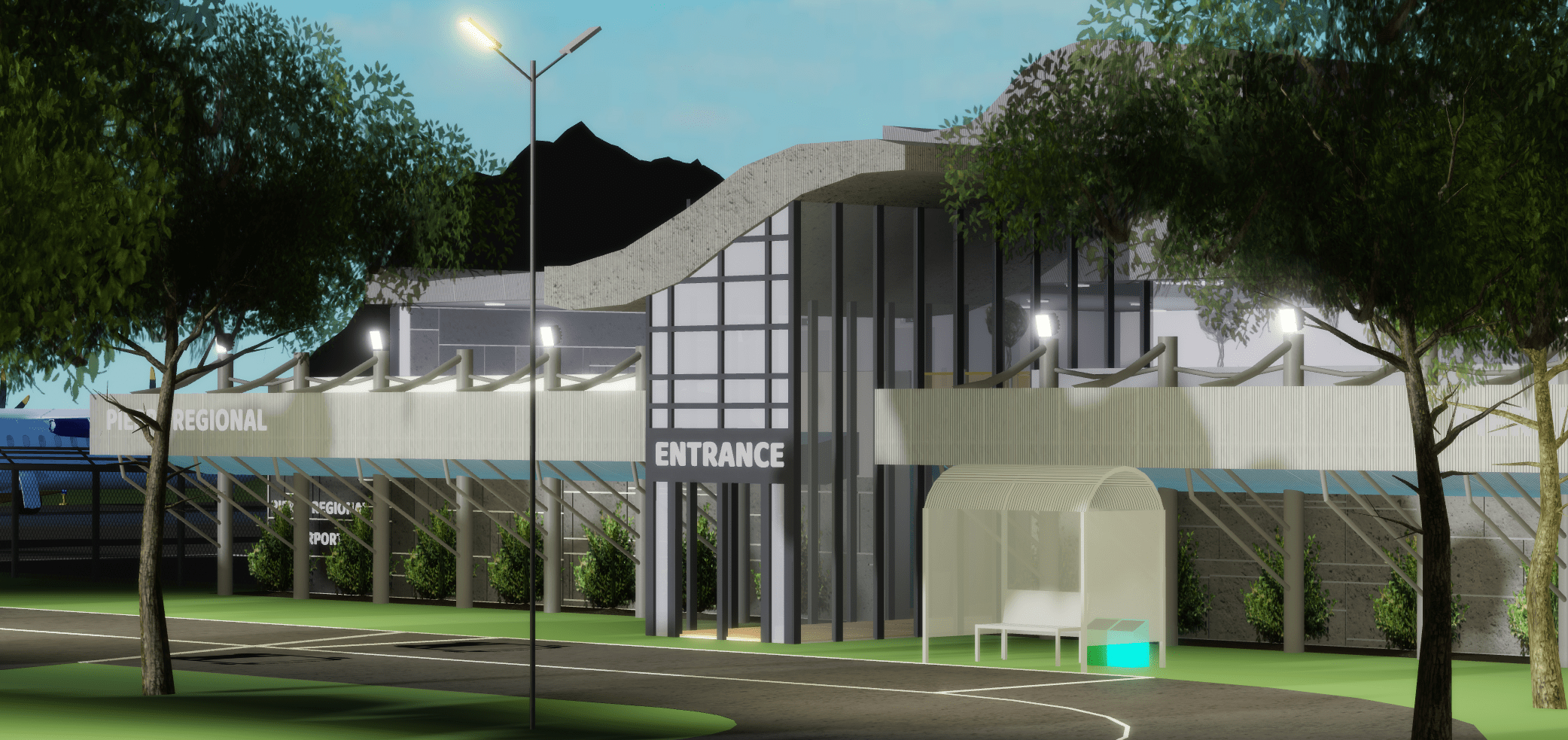 Pierre Regional Airport | BuiltByBit