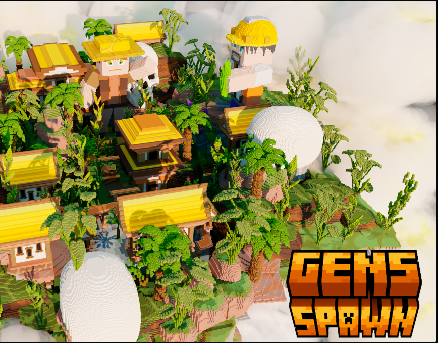 Gens Tycoon - Premium Spawn | BuiltByBit