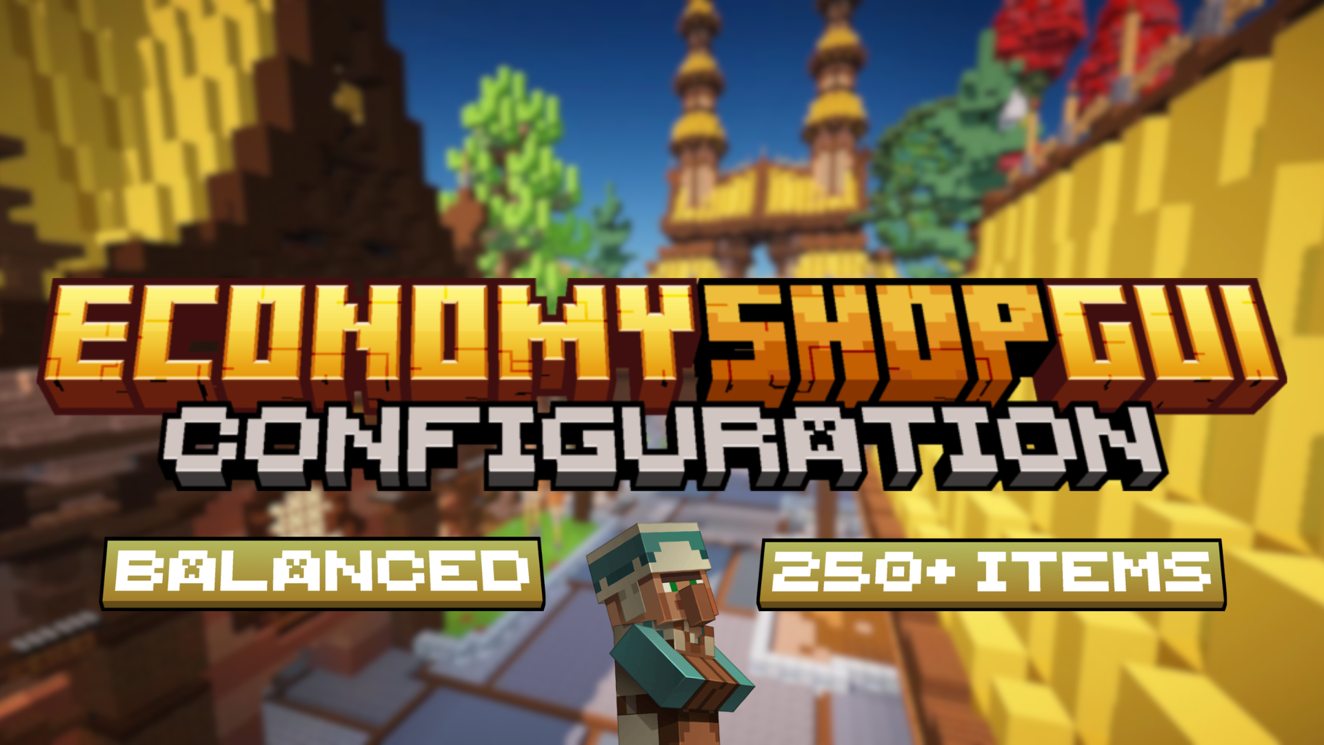 EconomyShopGUI Plugin Configuration | BuiltByBit