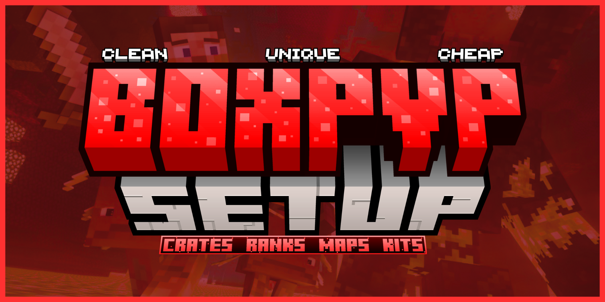 Voxel Studios | BoxPvP Setup | BuiltByBit