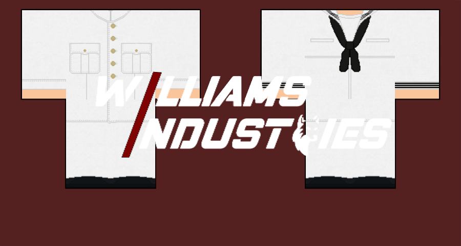 United States Navy Dress Whites | BuiltByBit