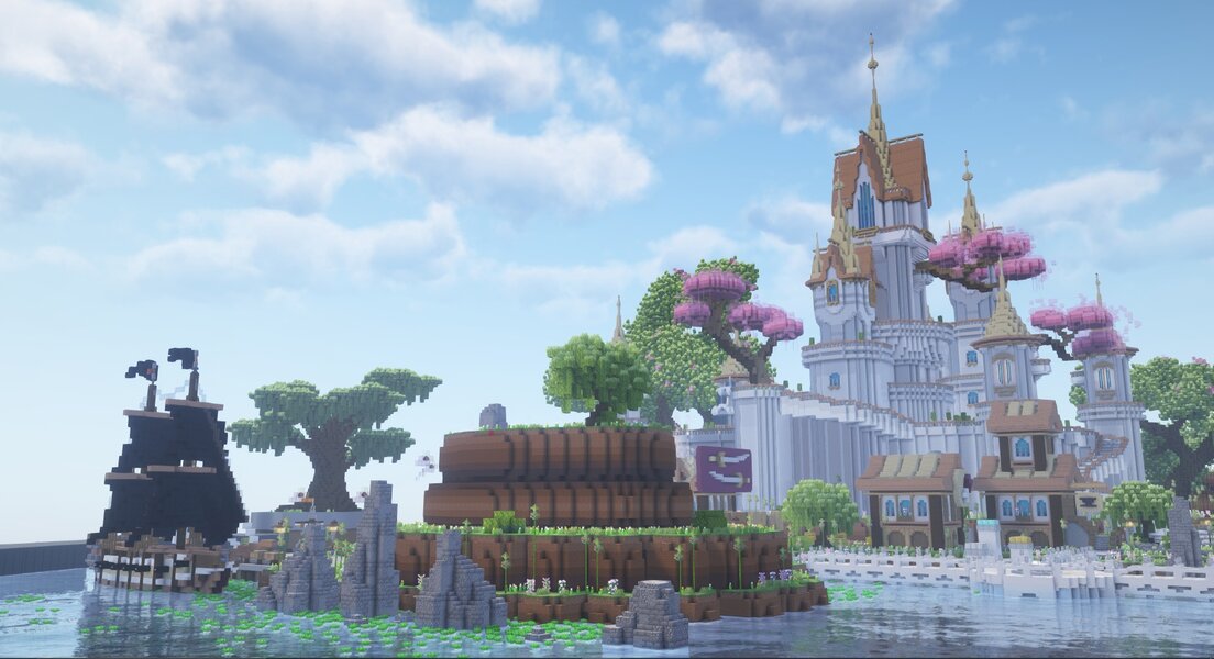 Fantasy Medieval Spawn - 400x400 | BuiltByBit