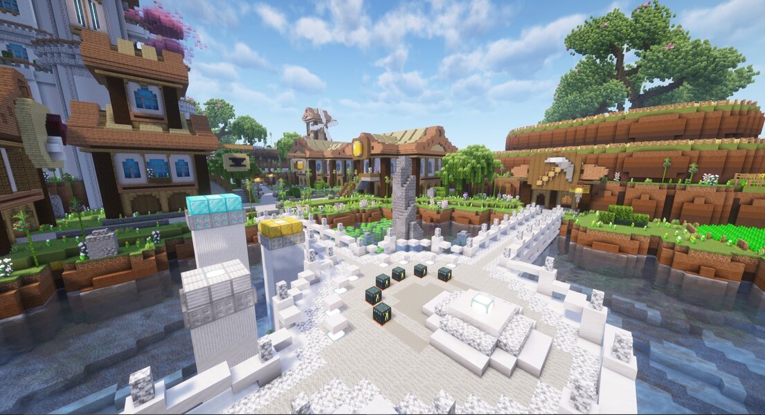 Fantasy Medieval Spawn - 400x400 | BuiltByBit