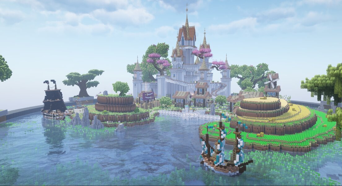 Fantasy Medieval Spawn - 400x400 | BuiltByBit