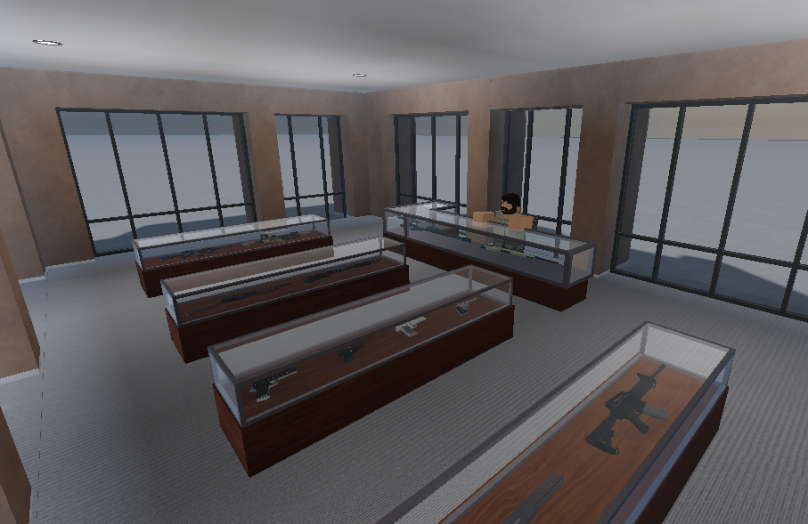 Gun Store | BuiltByBit