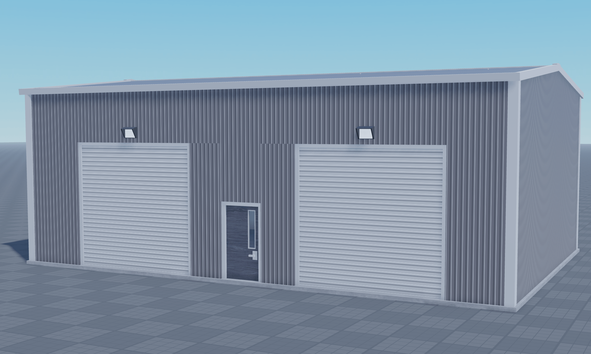 Small Warehouse | BuiltByBit