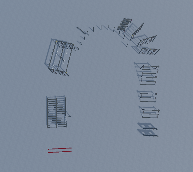 Obstacle Course Asset Pack | BuiltByBit