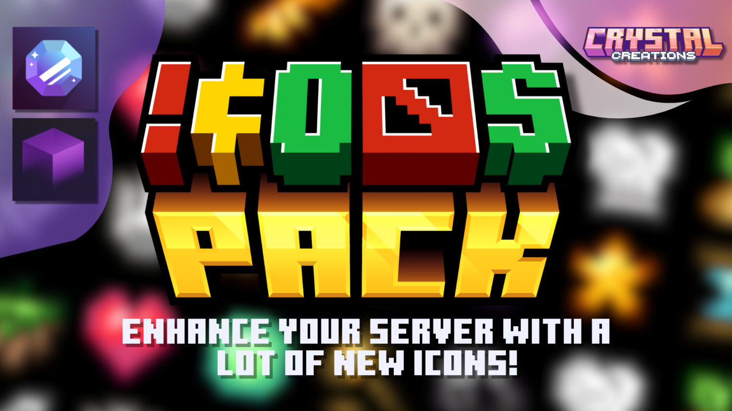 Icons Pack | BuiltByBit