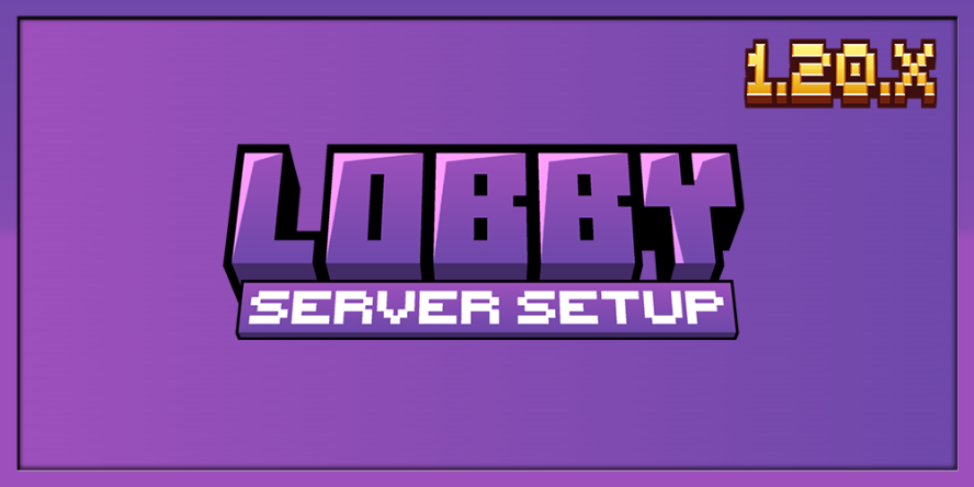 Lobby Setup | Mystic Edition | BuiltByBit