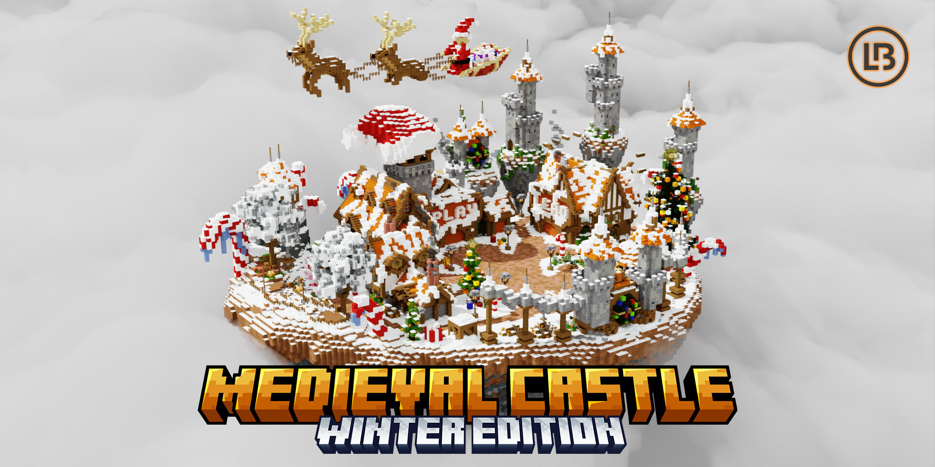 HUB - Medieval Castle - 150x150 | BuiltByBit