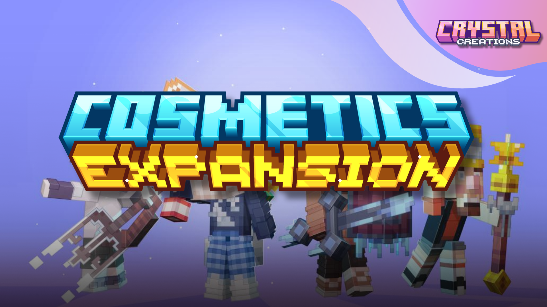 Cosmetics Expansion v2 | BuiltByBit