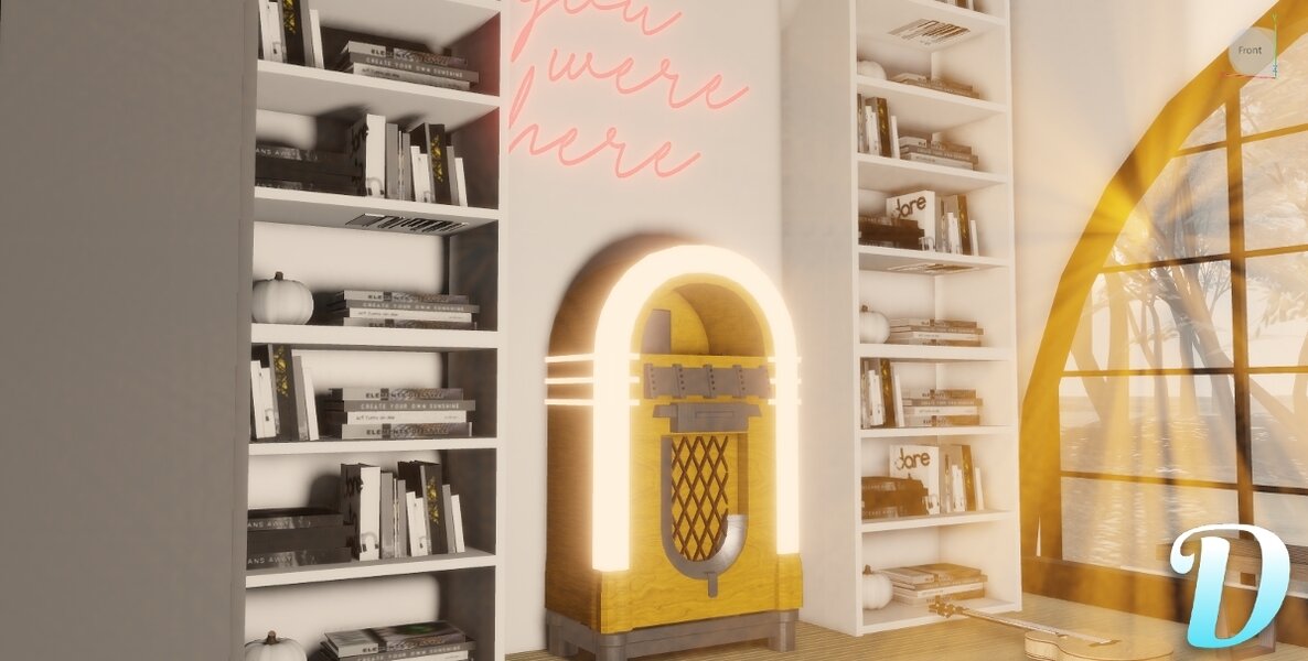 Italian Private Island | BuiltByBit