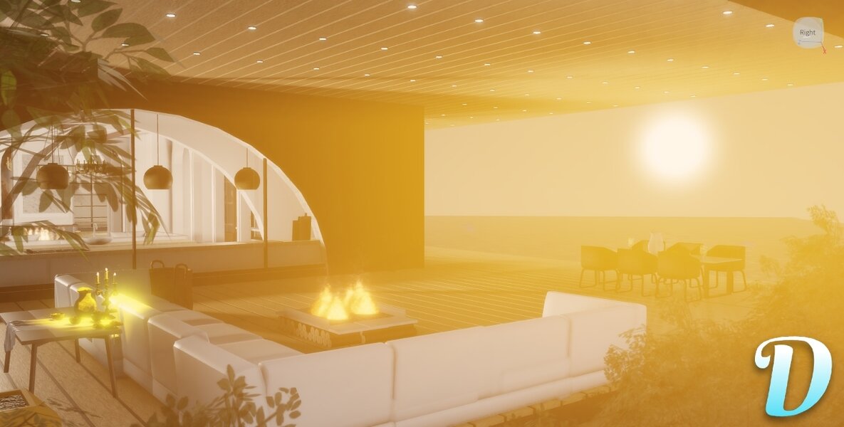 Italian Private Island | BuiltByBit