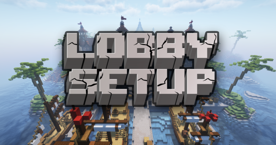 Premium Lobby Setup | BuiltByBit