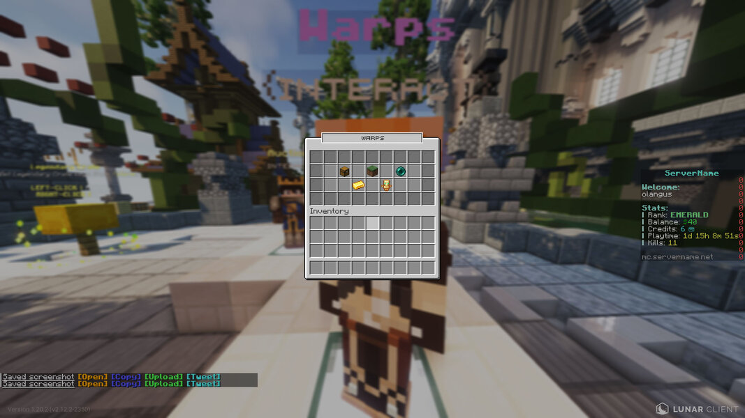 OneBlock Server Setup | BuiltByBit