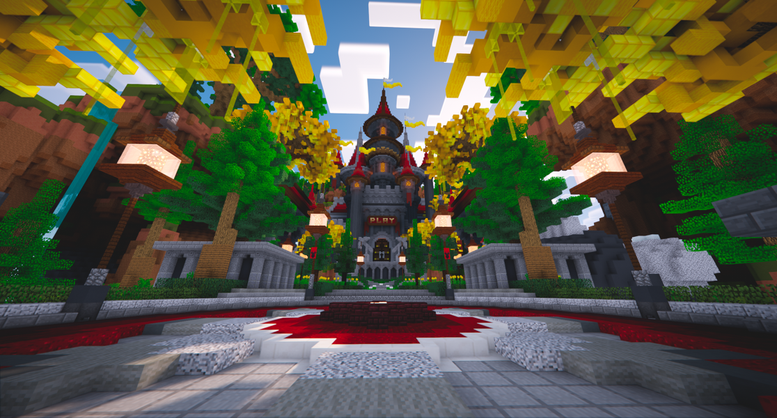 Medieval Castle Factions Spawn - 430x430 | BuiltByBit