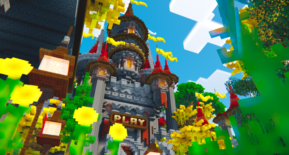 Medieval Castle Factions Spawn - 430x430 | BuiltByBit