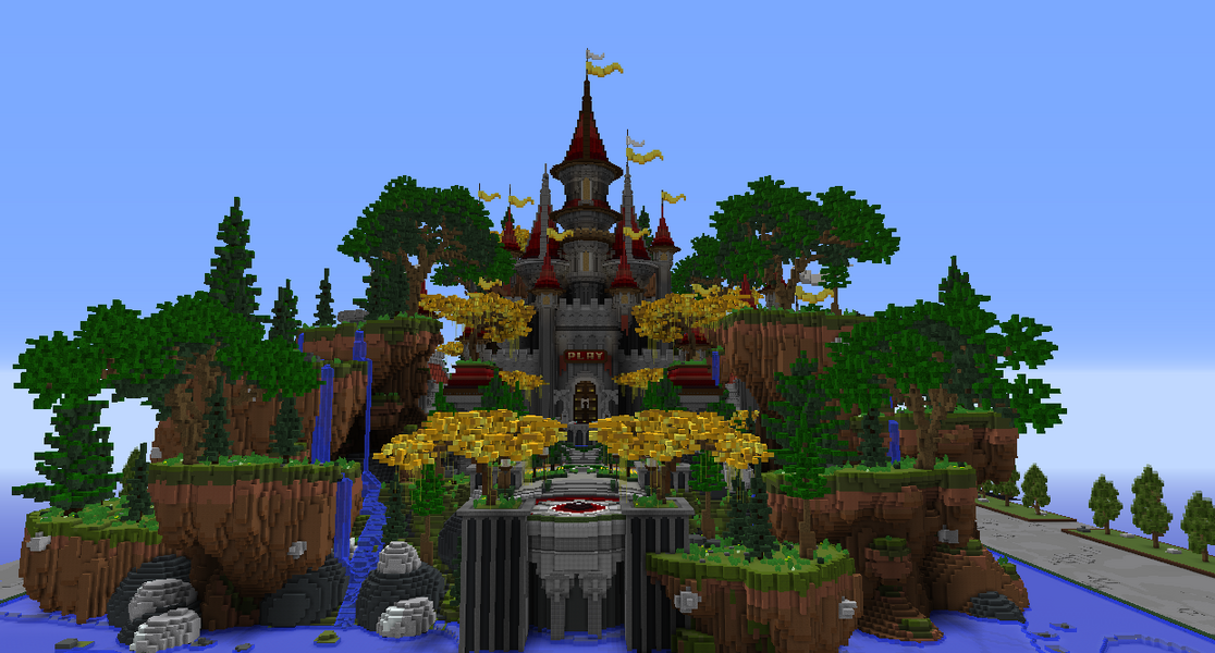 Medieval Castle Factions Spawn - 430x430 | BuiltByBit