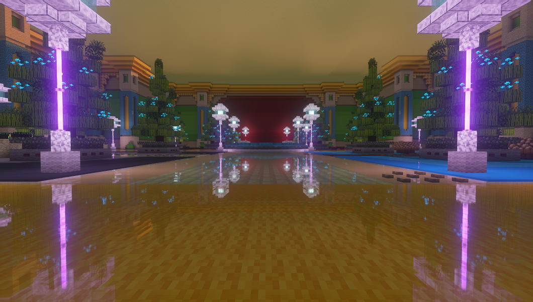 Ocean Box PvP Map - Profesional Spawn | BuiltByBit