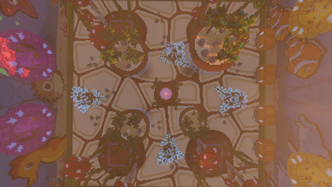 Ocean Box PvP Map - Profesional Spawn | BuiltByBit