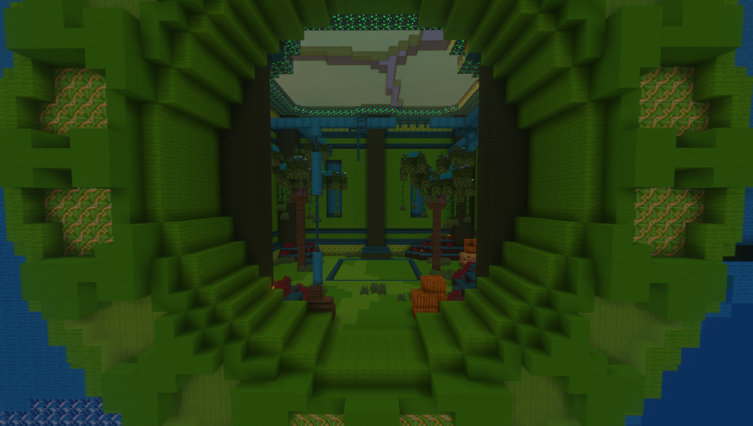 Ocean Box PvP Map - Profesional Spawn | BuiltByBit